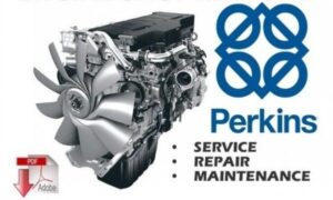 Perkins 700 Series Models UA , UB , UC Engines Service Repair Manual ...