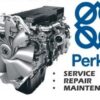 Perkins Engine Service Repair Manual Download - Perkins Service Manual ...
