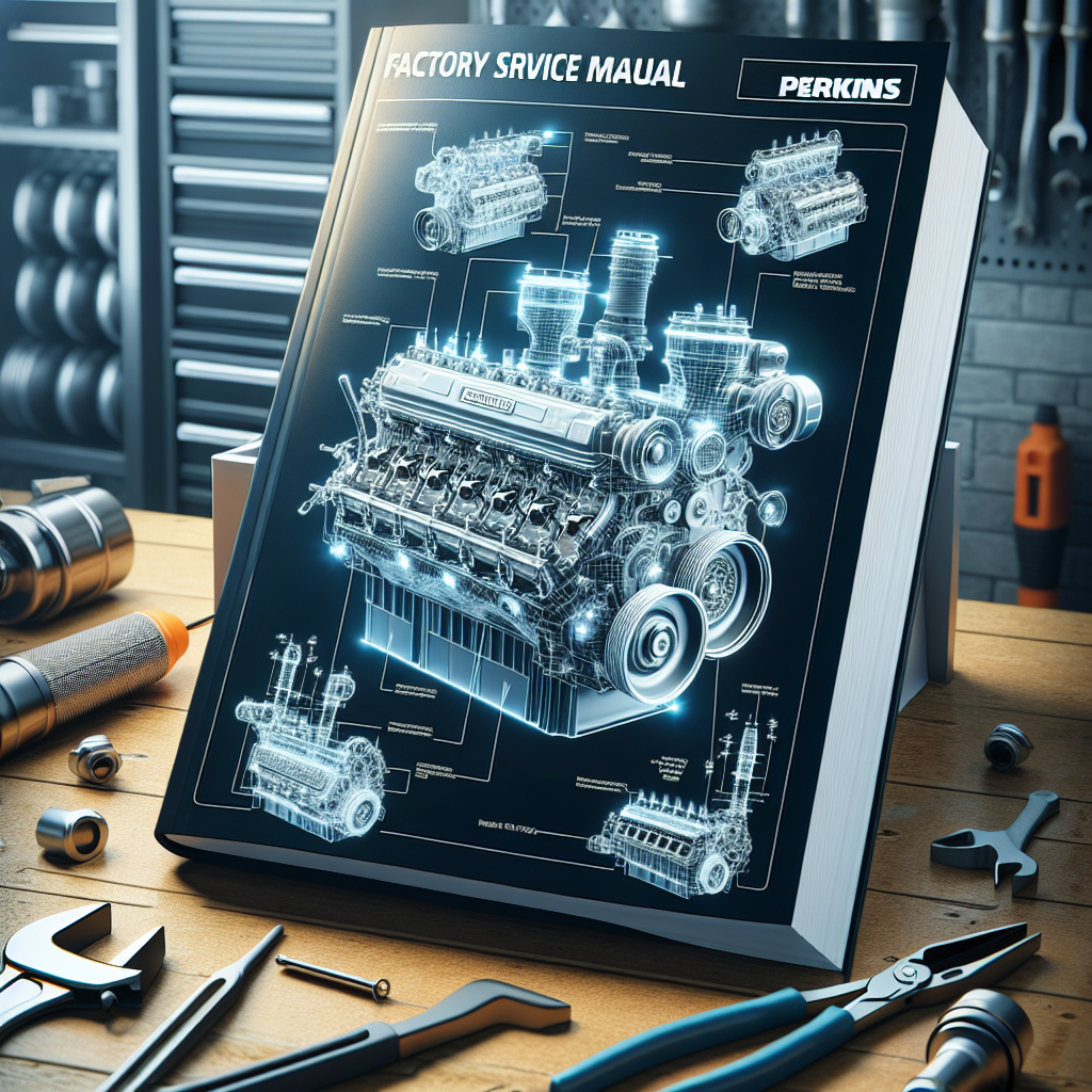 Essential Role of Factory Manuals in Perkins Service and Repairs ...