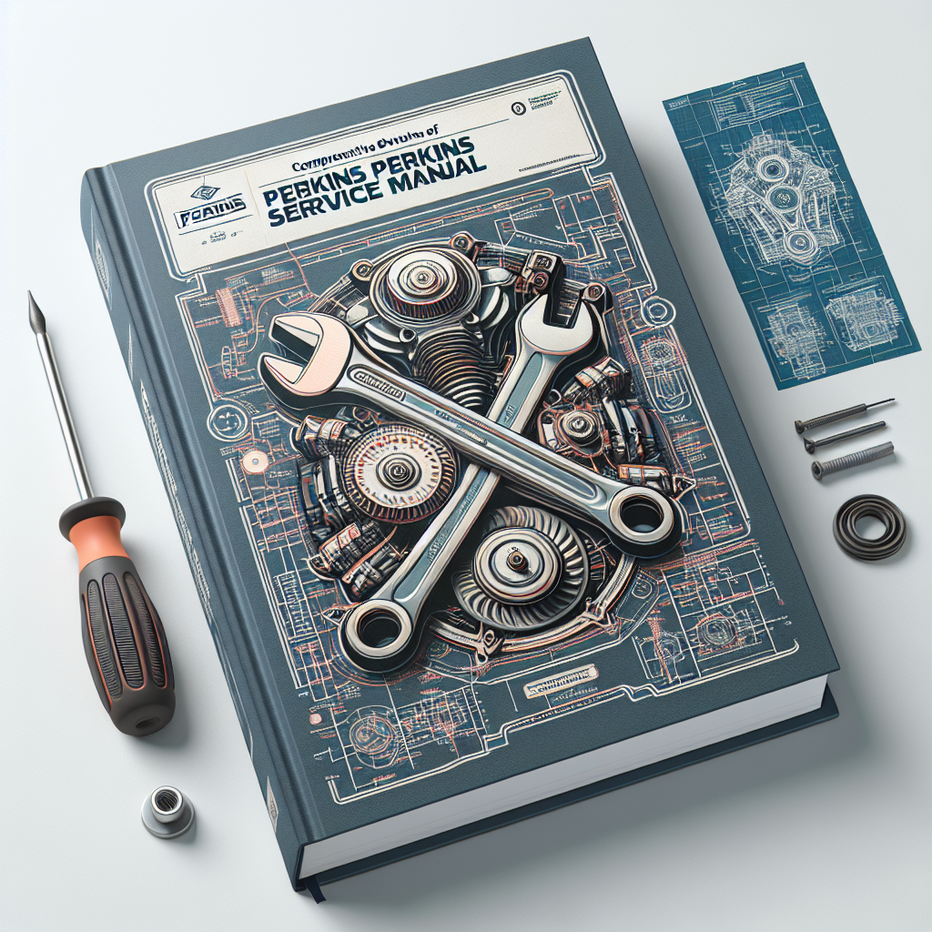 "Comprehensive Schematics in Perkins Service Manual Explained ...