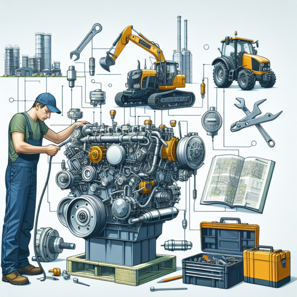 Perkins Parts Manual: Detailed Exploded Diagrams Unveiled - Perkins ...