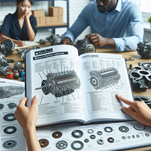 "Perkins Engine PDF Service Manual: Testing, Adjusting, and ...